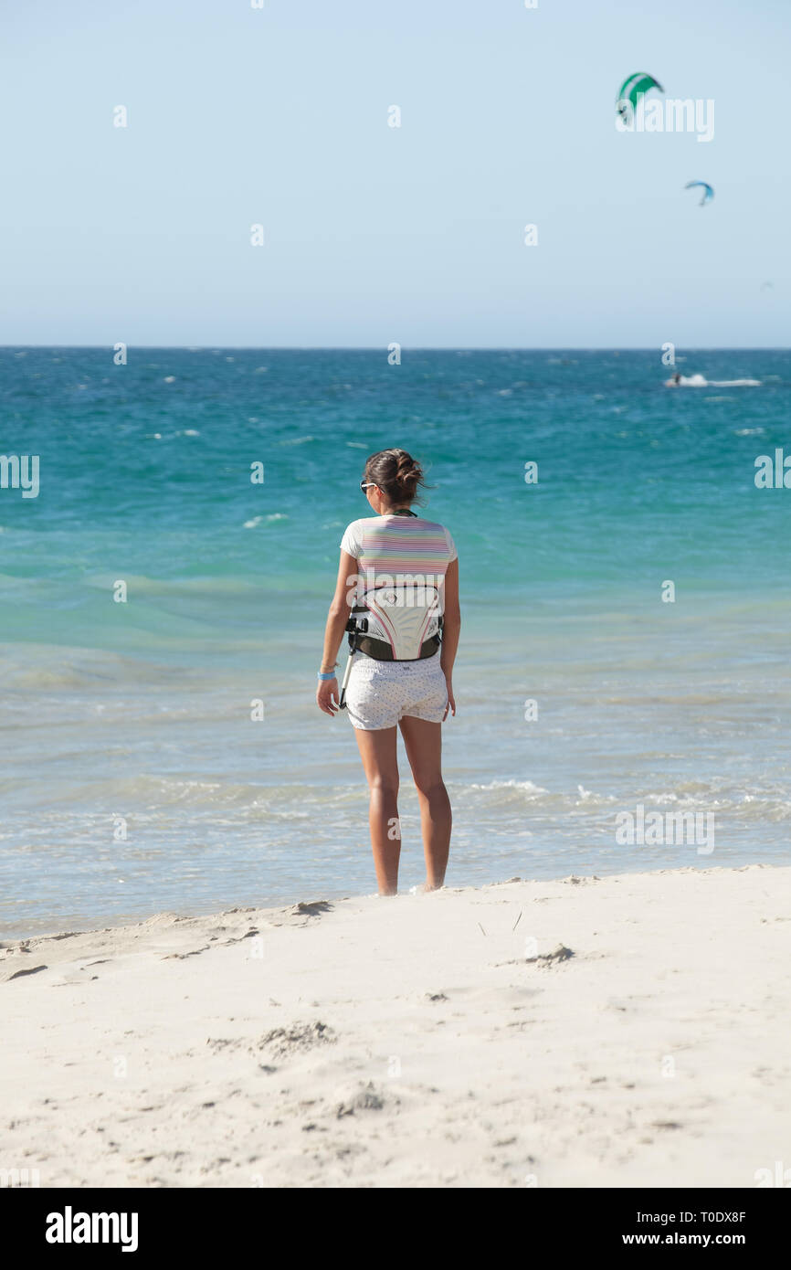 Parachute australia hi-res stock photography and images - Alamy