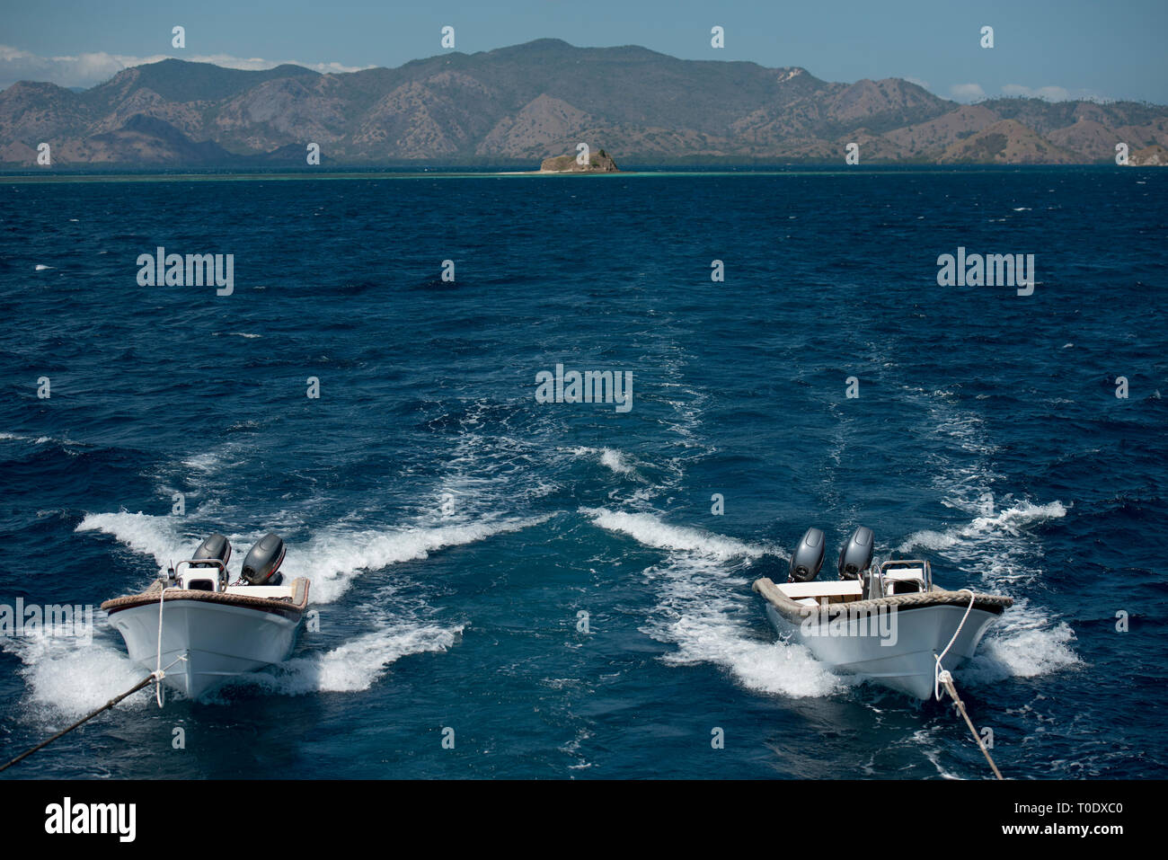 Dive tenders hi-res stock photography and images - Alamy
