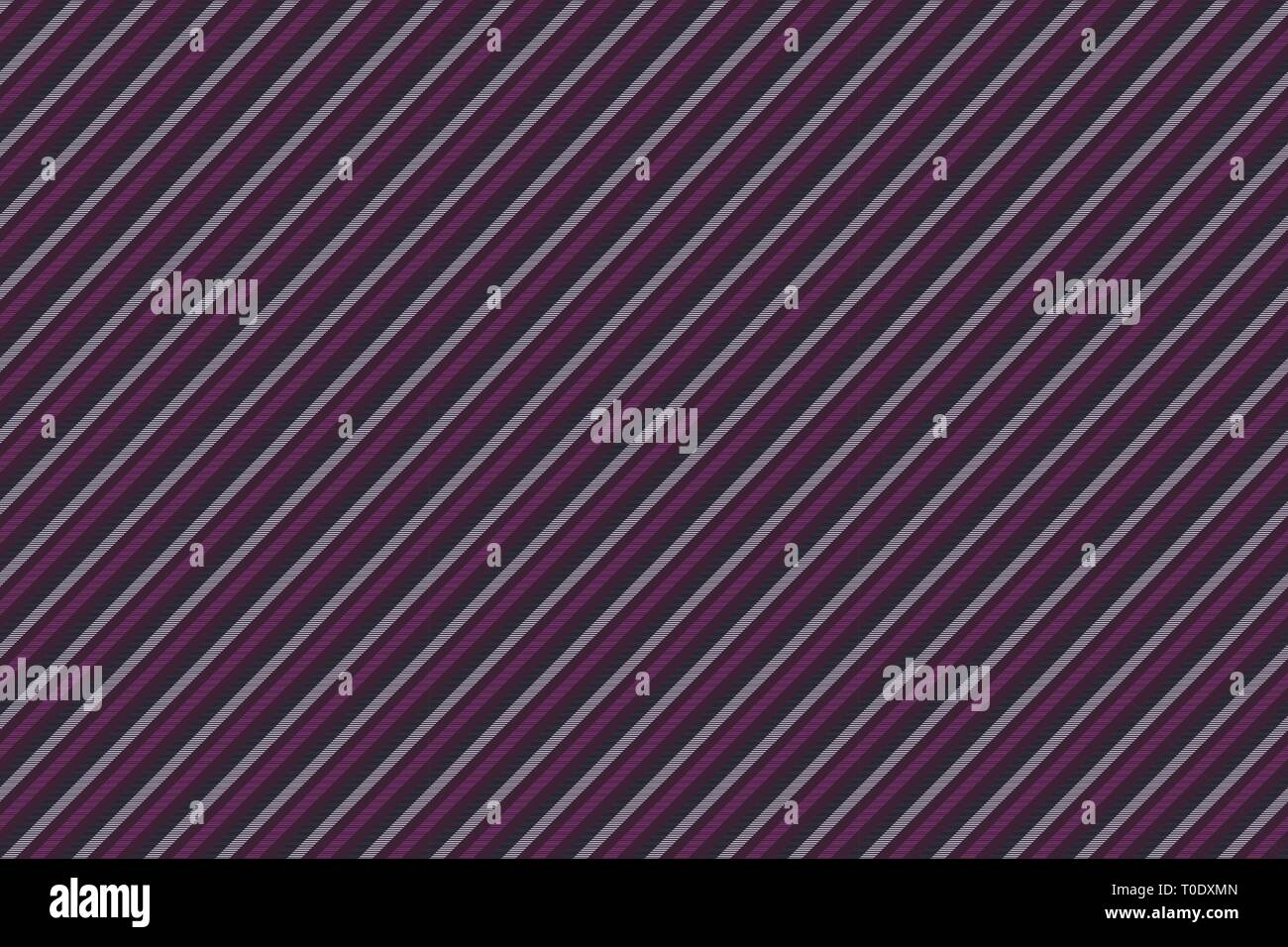 Dark purple stripes seamless background. Vector illustration Stock ...