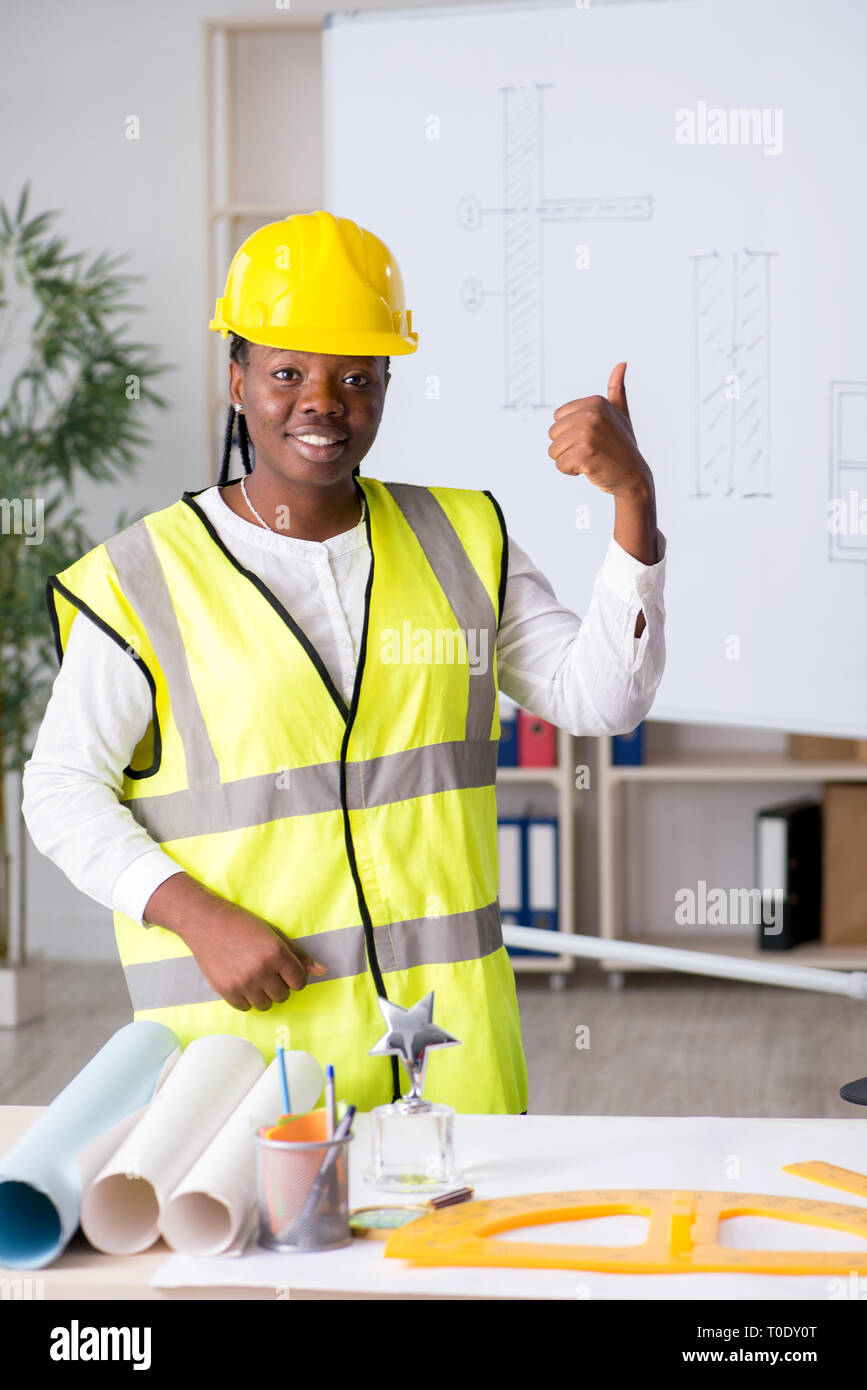 Black Engineer Of The Year Award High Resolution Stock Photography and ...