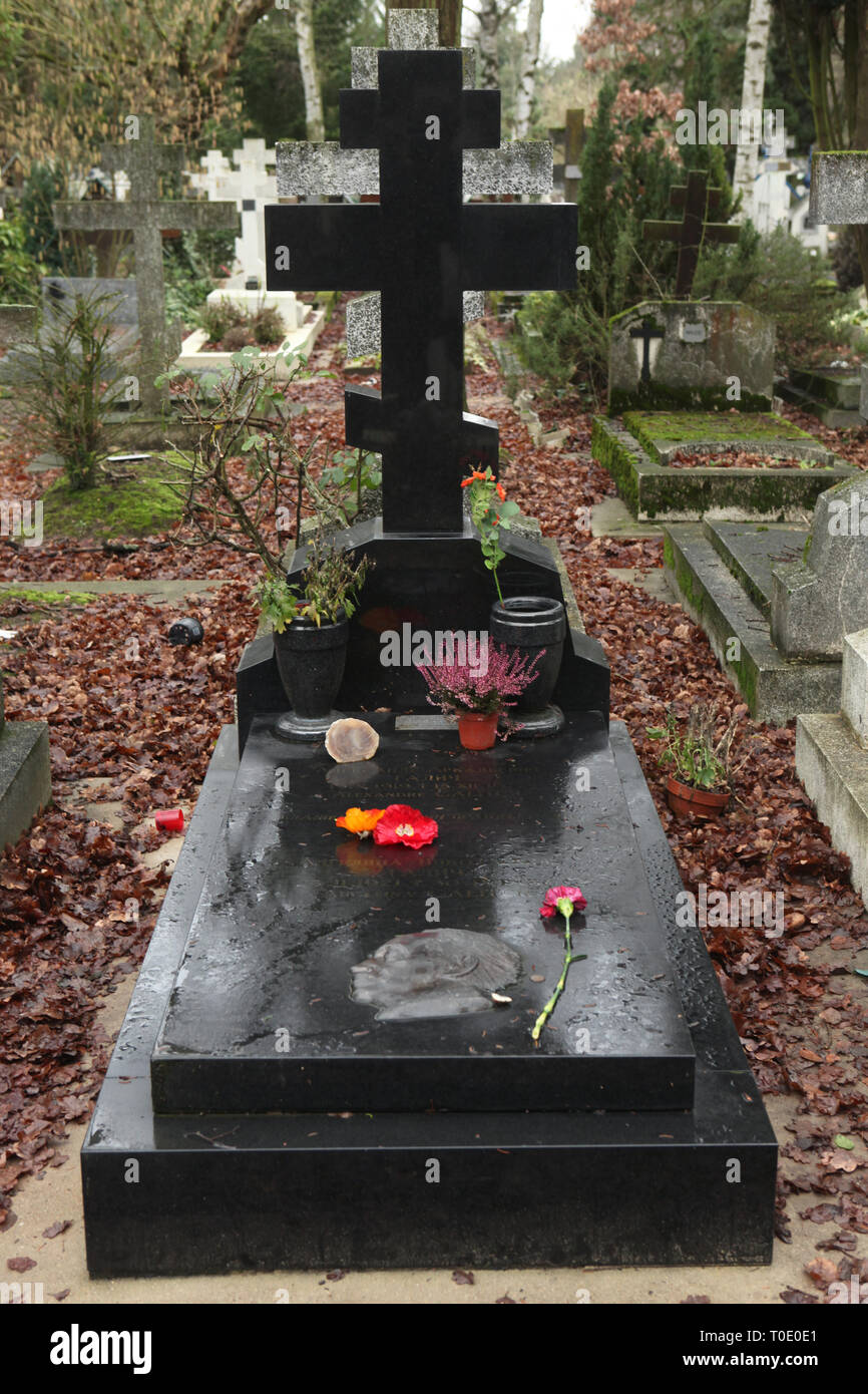 Alexandre galitch hi-res stock photography and images - Alamy