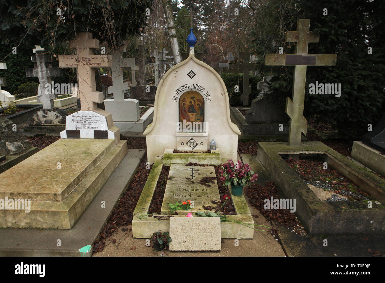 Zinaida gippius dmitry hi-res stock photography and images - Alamy