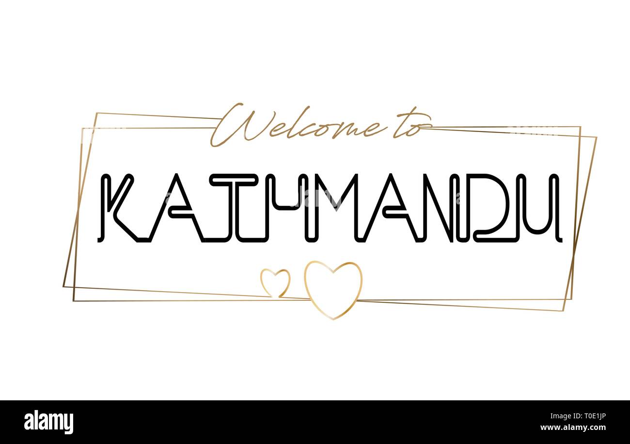 Signs kathmandu Stock Vector Images - Alamy