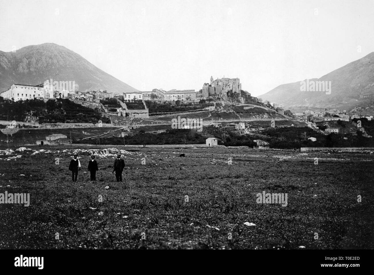 Carini sicily hi-res stock photography and images - Alamy