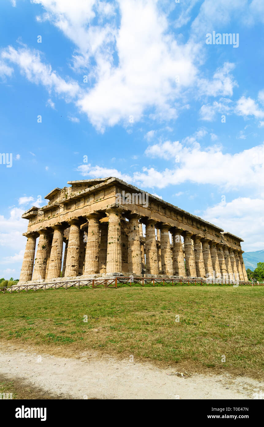 Rome temple of neptune hi-res stock photography and images - Alamy