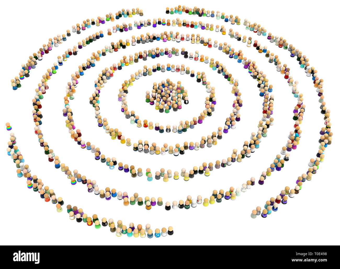 Ripple shape hi-res stock photography and images - Alamy