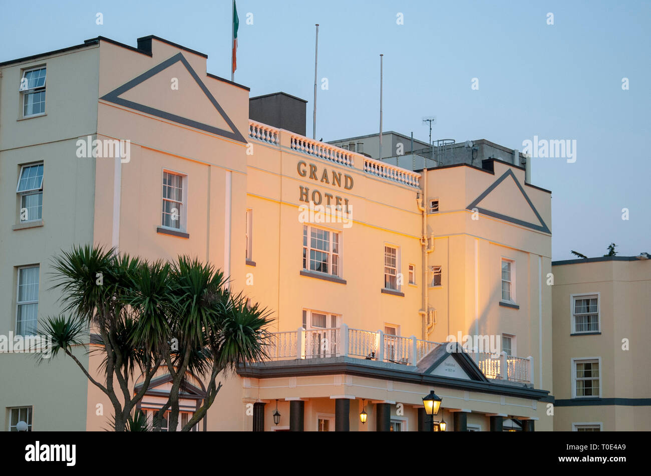 At the grand hotel malahide hi-res stock photography and images - Alamy