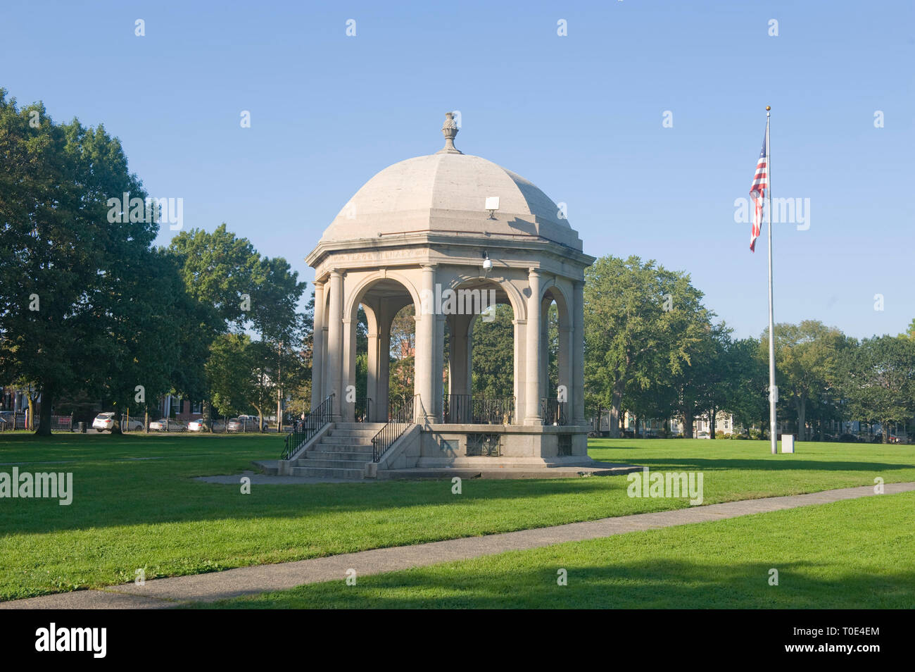 Salem Common Historic District High Resolution Stock Photography and ...