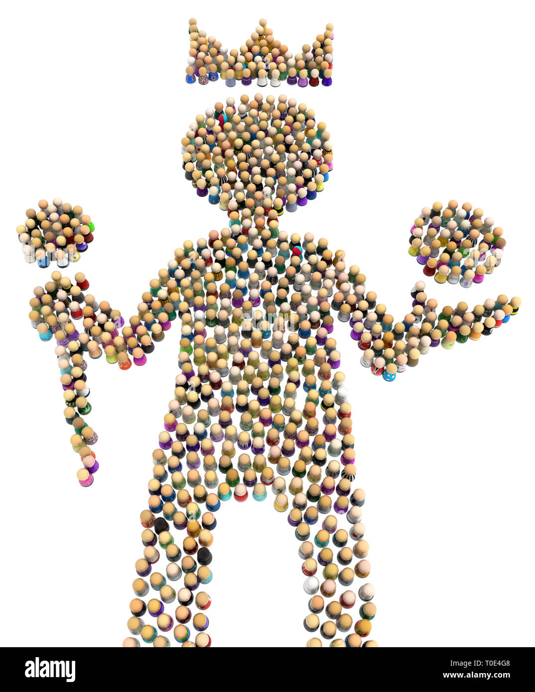 3d composite Cut Out Stock Images & Pictures - Alamy