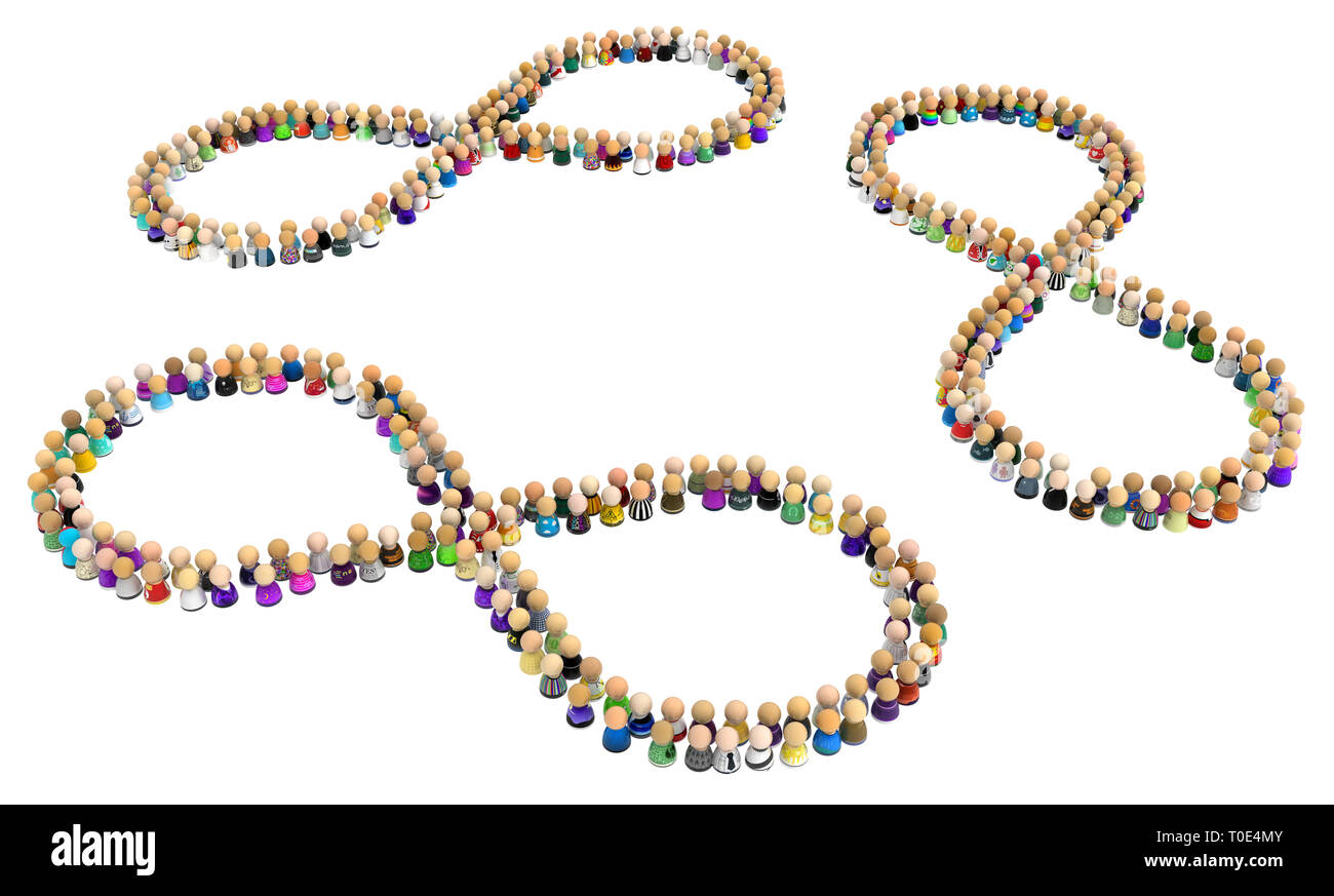 Cycle loops hi-res stock photography and images - Alamy