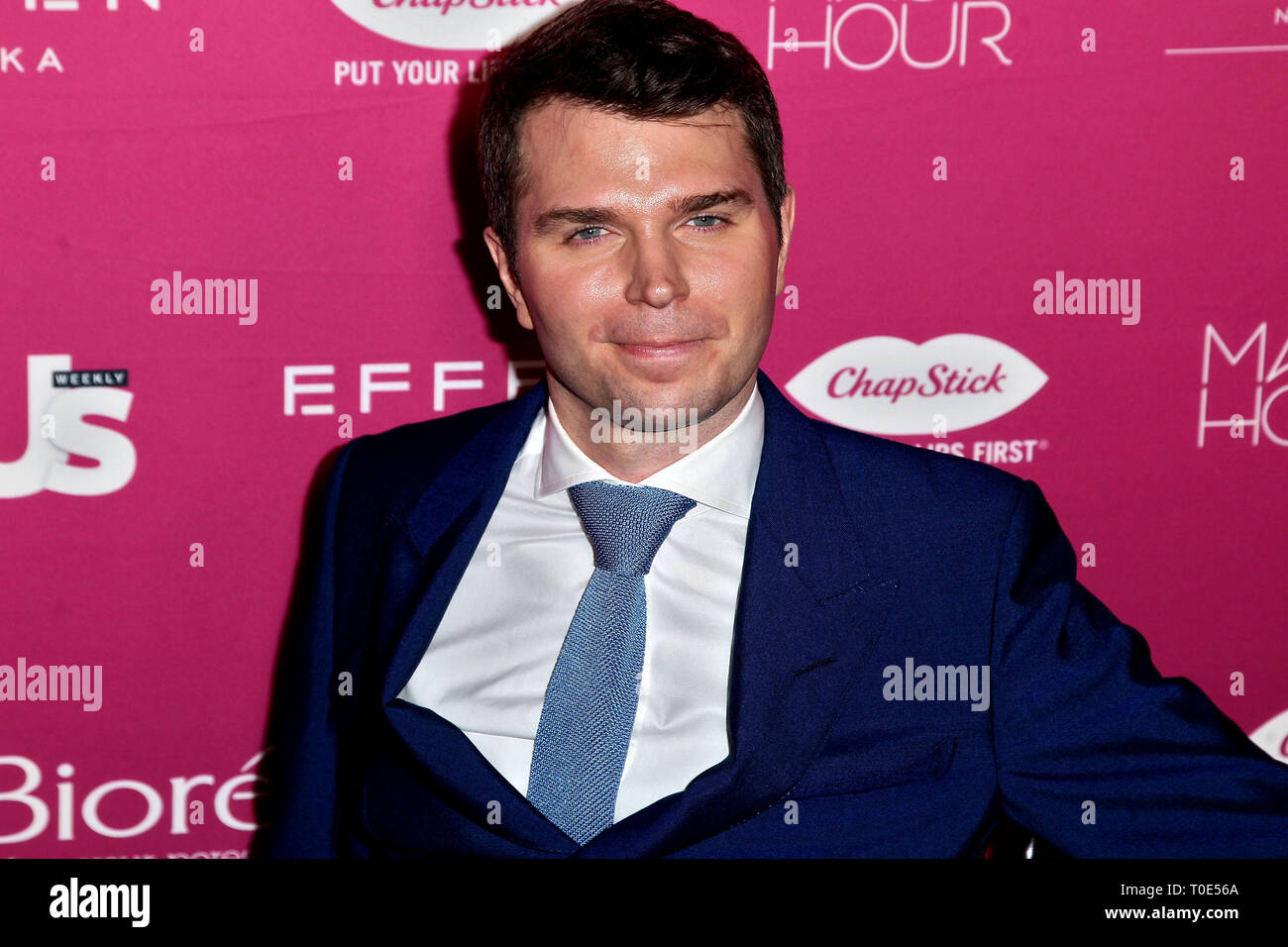 New York, NY, USA. 12 Sep, 2018. Francesco Clark at The Wednesday, Sep ...