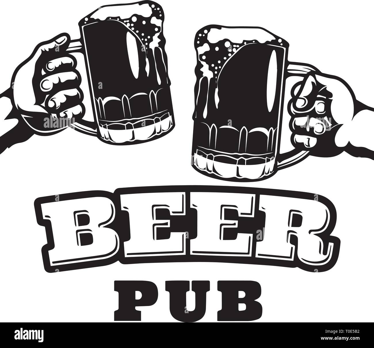 Beer Mug Brewery Cerveza Whiskey Bottle Cocktail Label Liqueur Beverage Drink Drinking Alcohol