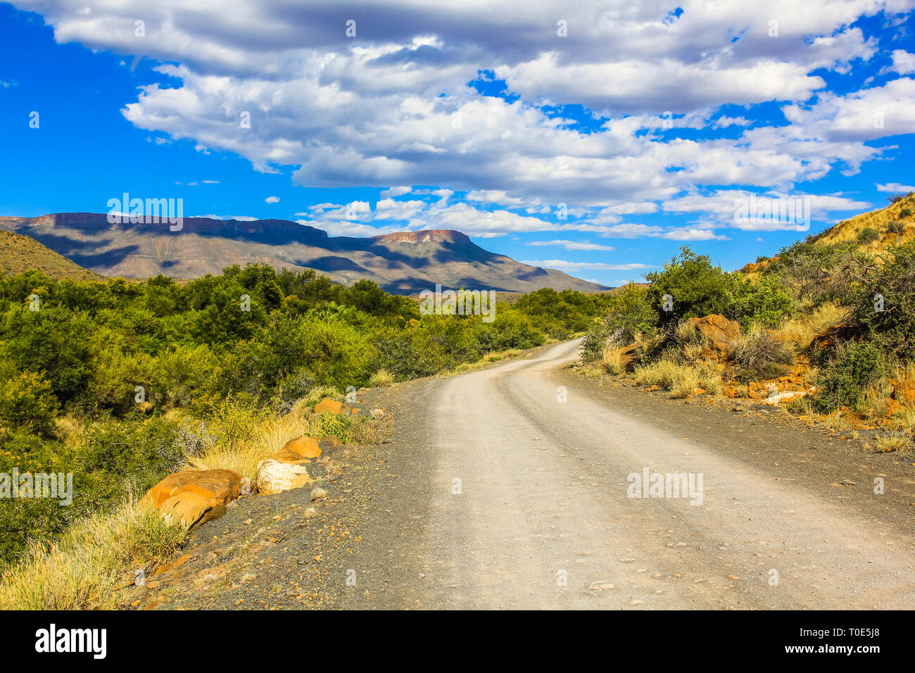 Karoo landscape hi-res stock photography and images - Alamy
