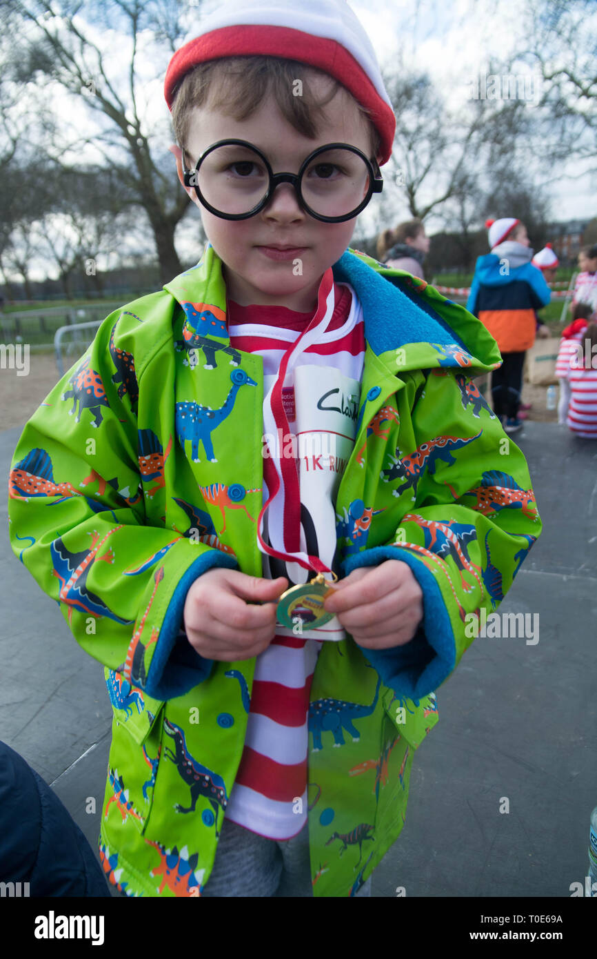 Wheres wally hi-res stock photography and images - Alamy