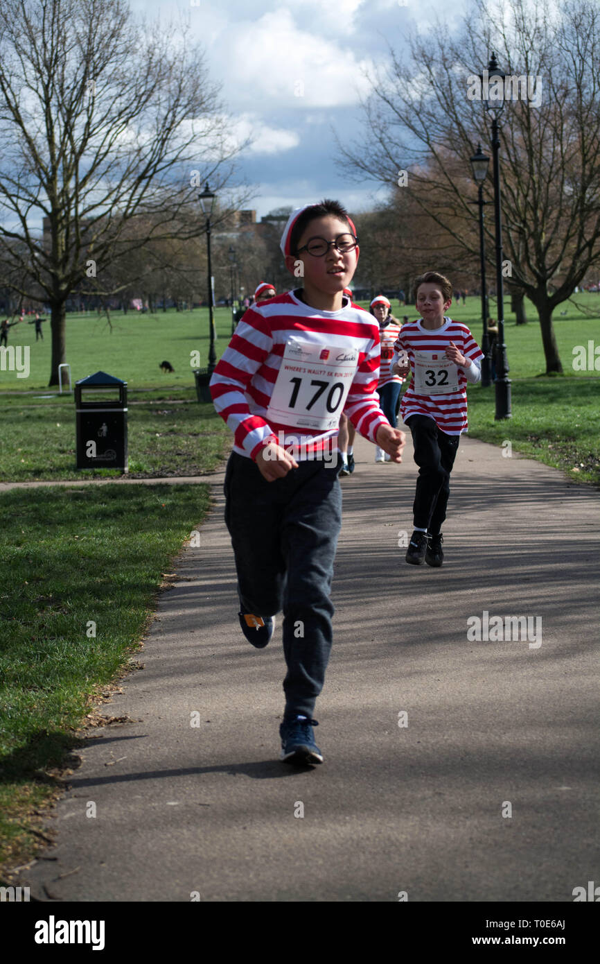 Sunday the 17th march clapham common london . uk , 9,30pm , the 7th ...