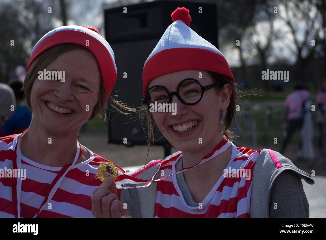 Wheres Waldo High Resolution Stock Photography and Images - Alamy