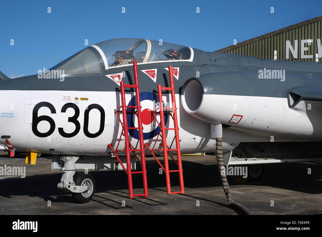 The Blackburn Buccaneer is a British carrier-borne attack aircraft ...