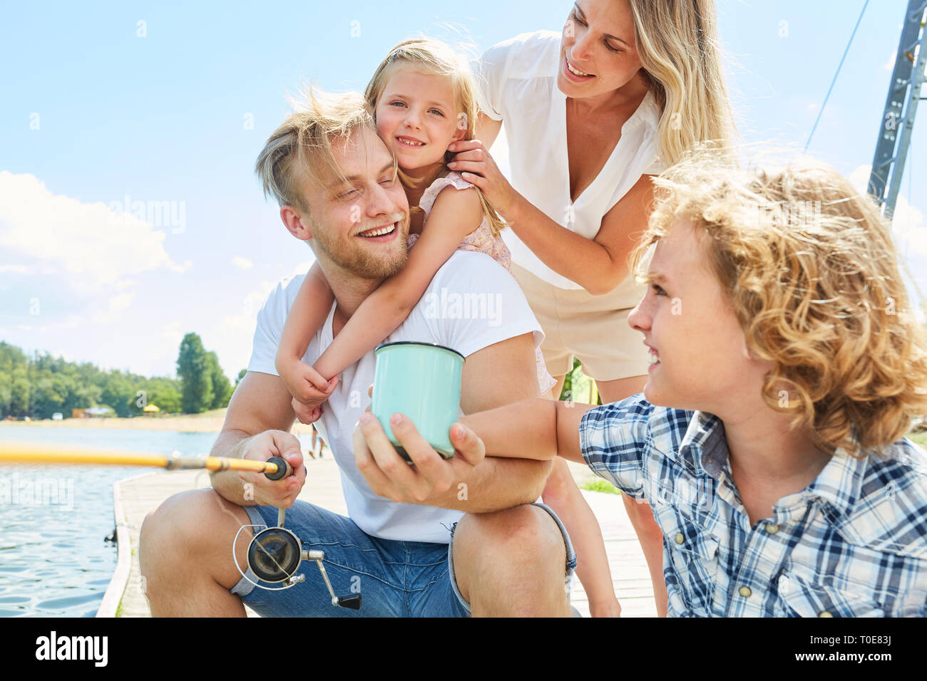 Fish for kids hi-res stock photography and images - Alamy