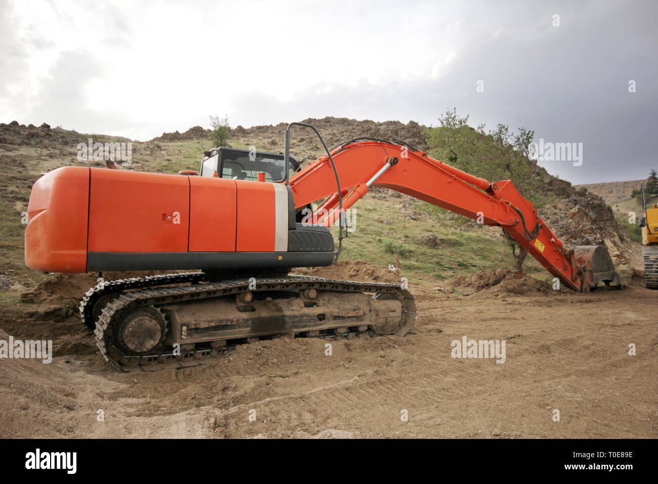 Grab hopper hi-res stock photography and images - Alamy