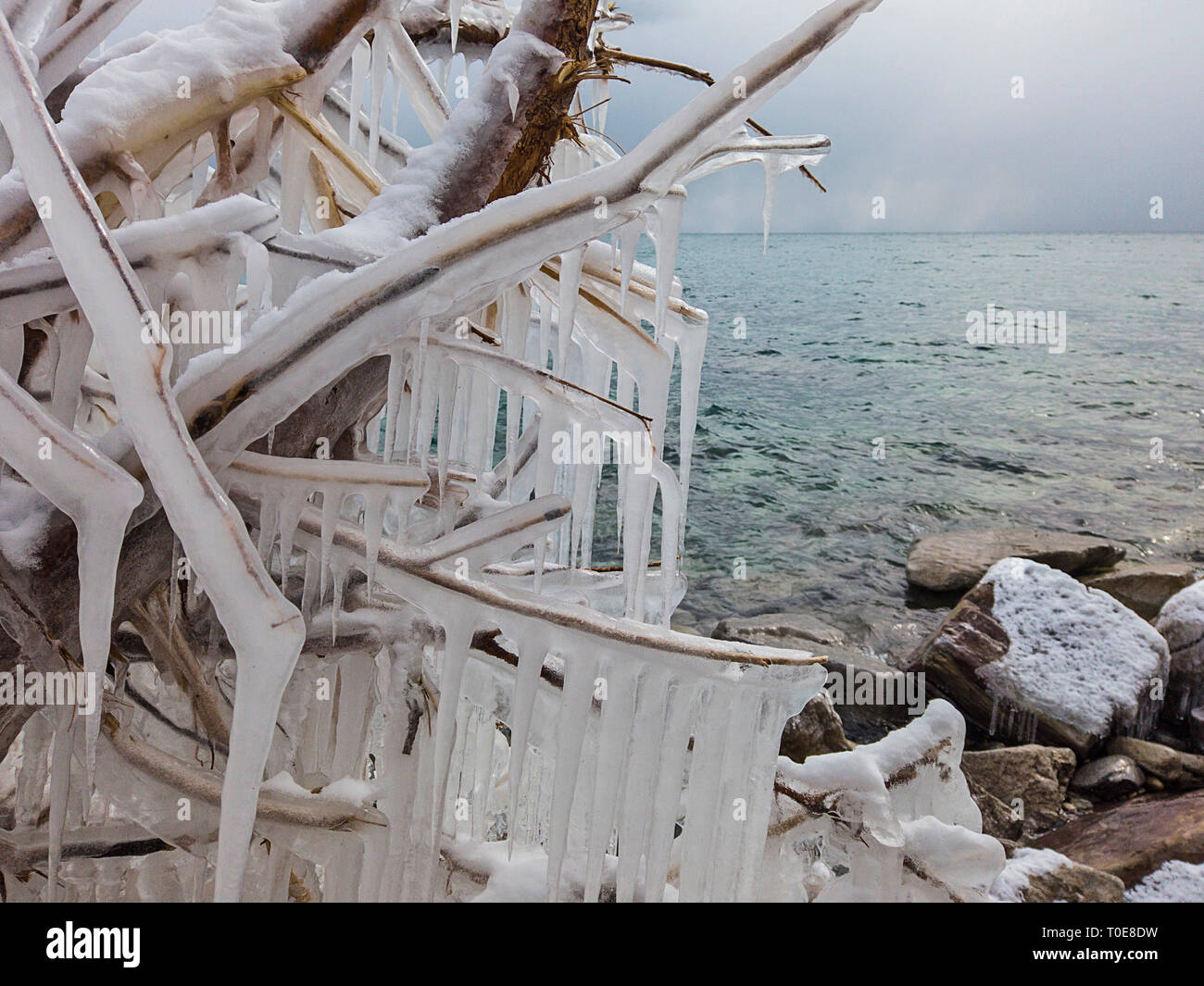 Cold earth hi-res stock photography and images - Alamy