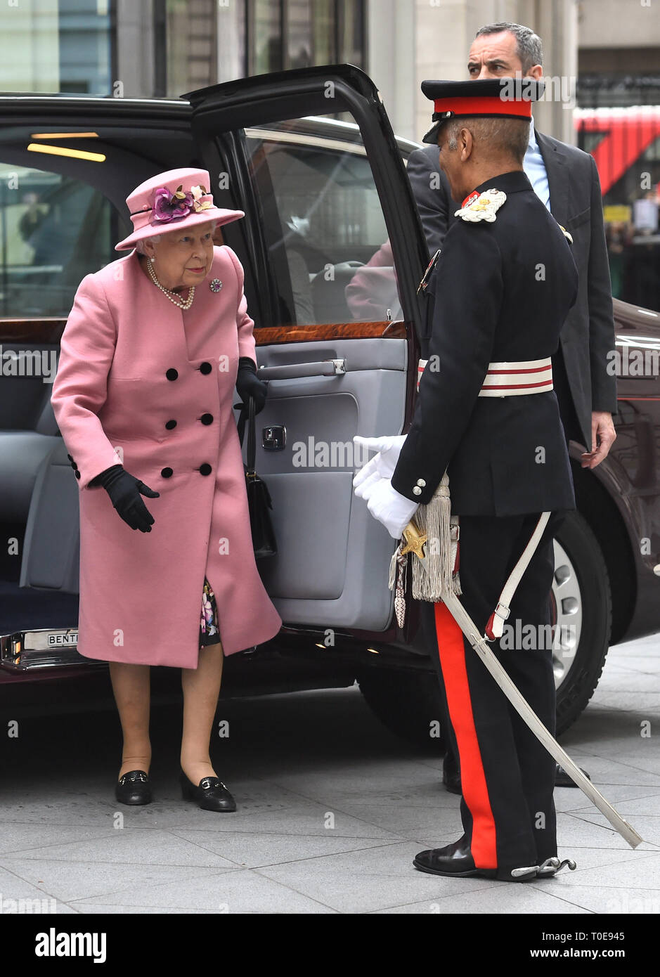 Kenneth olisa hi-res stock photography and images - Alamy