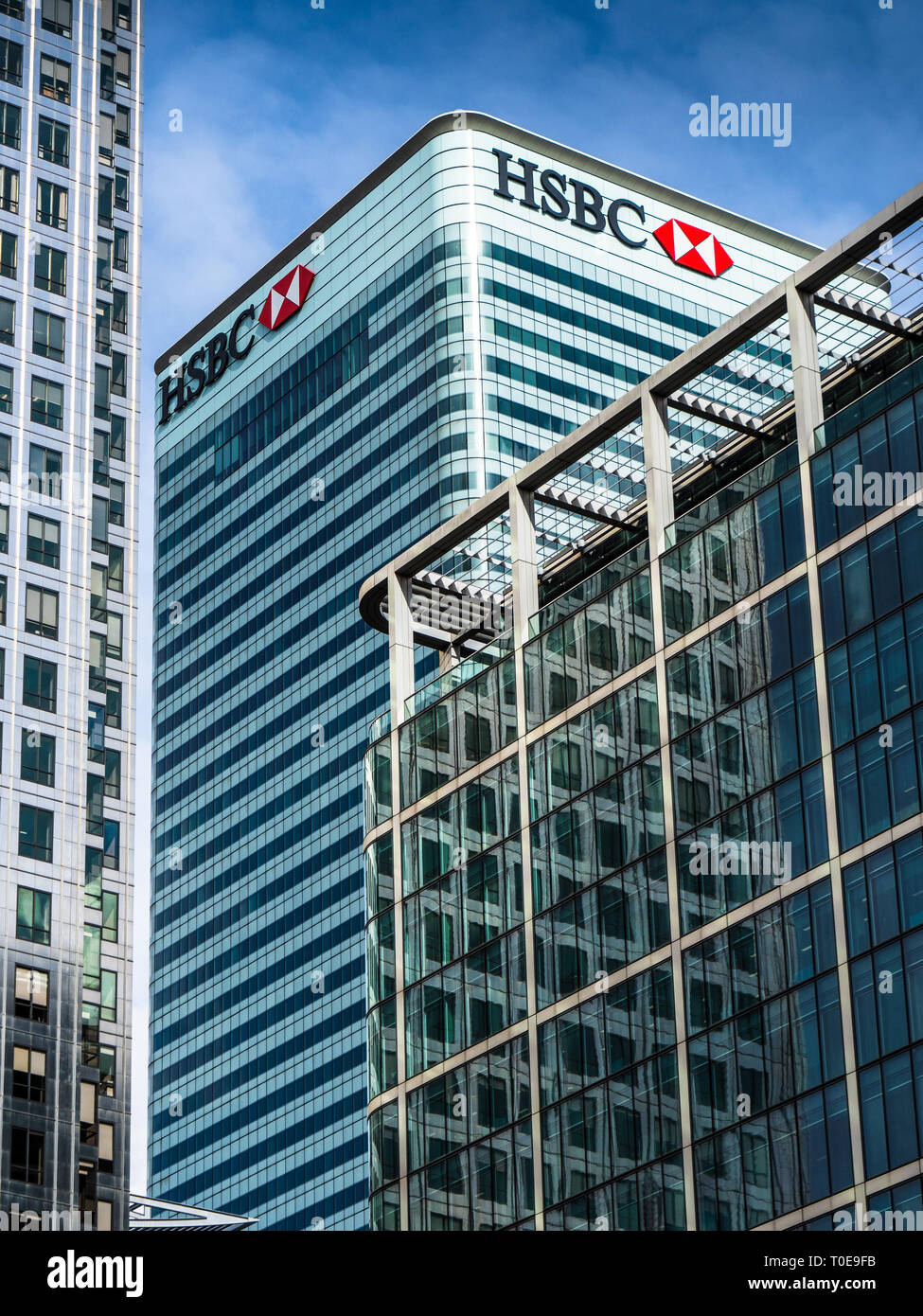 Hsbc in london hi-res stock photography and images - Alamy