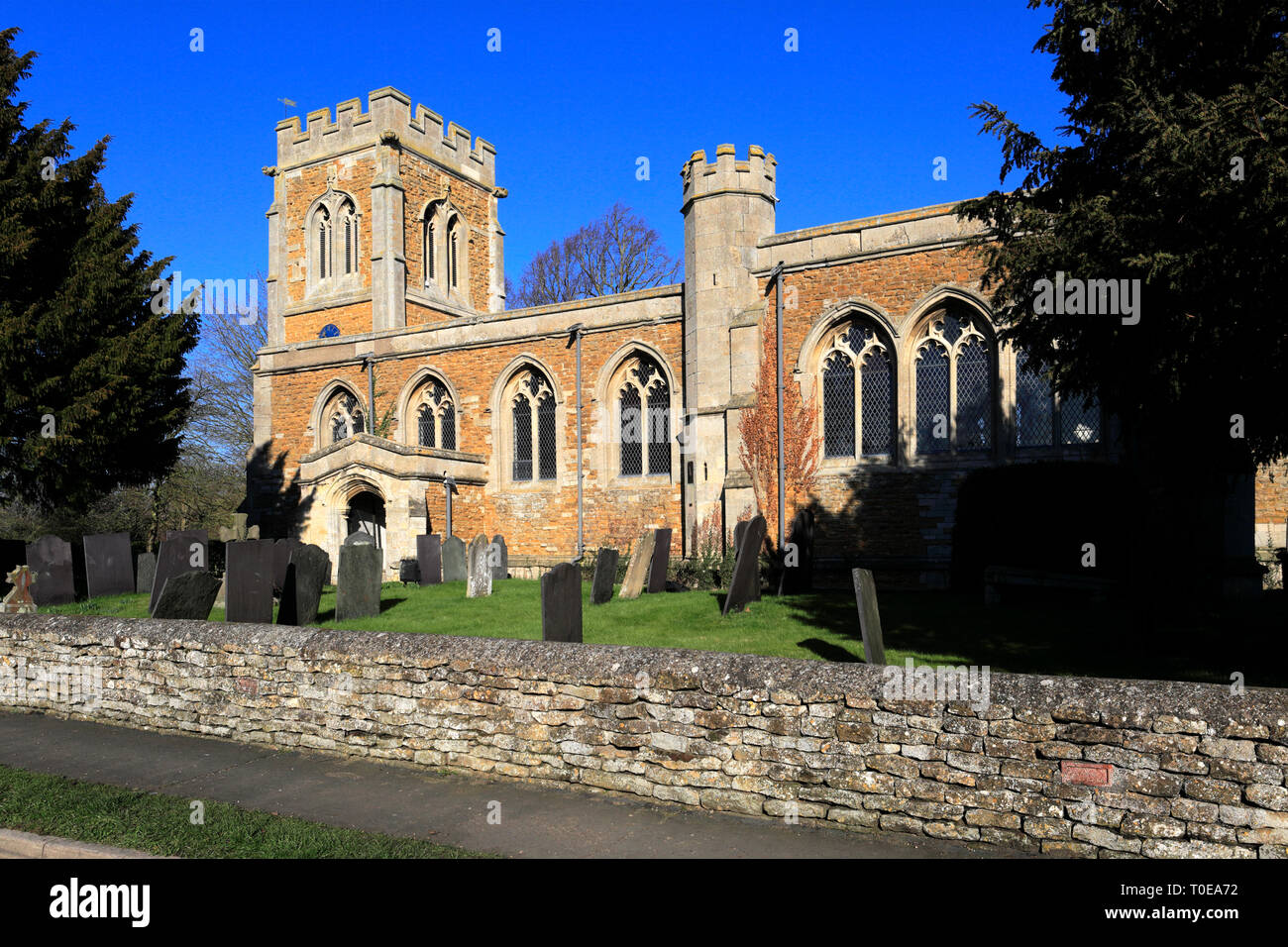 Sedgebrook village hi-res stock photography and images - Alamy