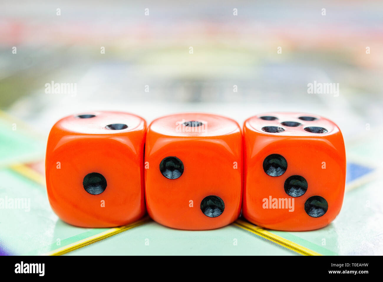 Monopoly table hi-res stock photography and images - Alamy