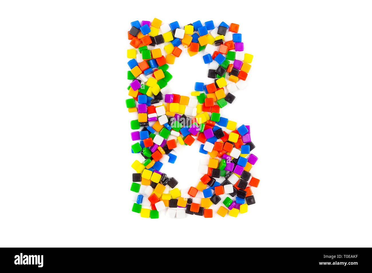 Hebrew alphabet letters Cut Out Stock Images & Pictures - Alamy