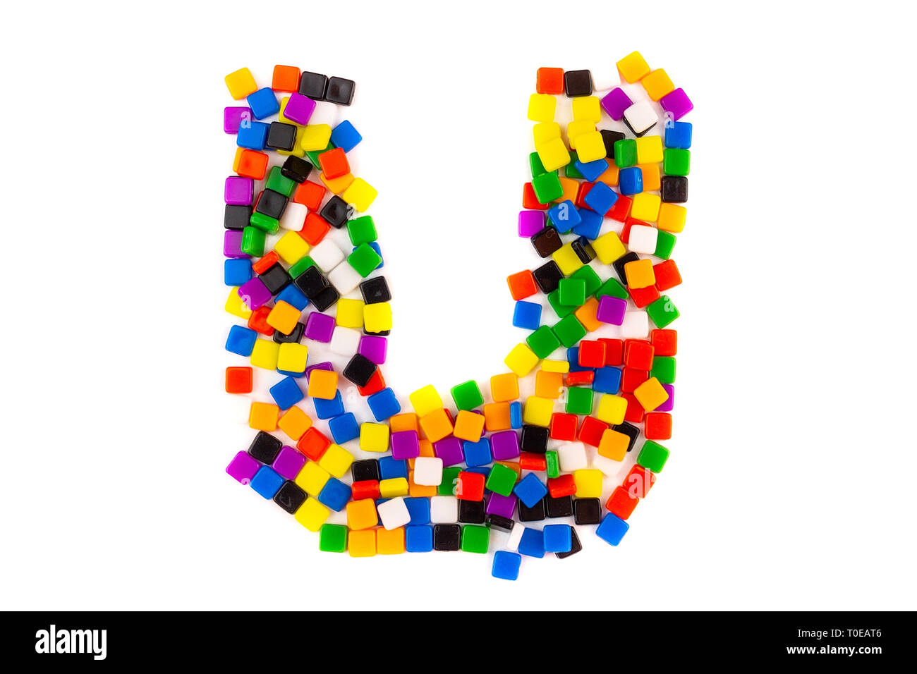 Hebrew alphabet letters Cut Out Stock Images & Pictures - Alamy