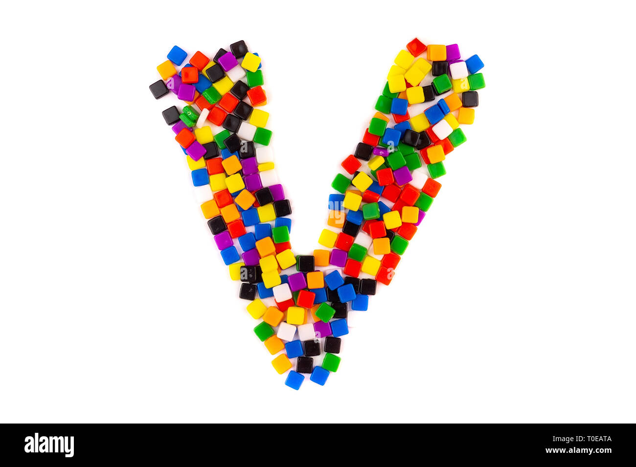 Hebrew alphabet letters Cut Out Stock Images & Pictures - Alamy