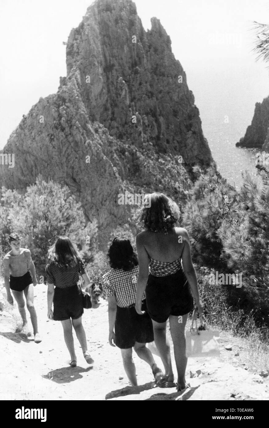 Rear back people Black and White Stock Photos & Images - Alamy