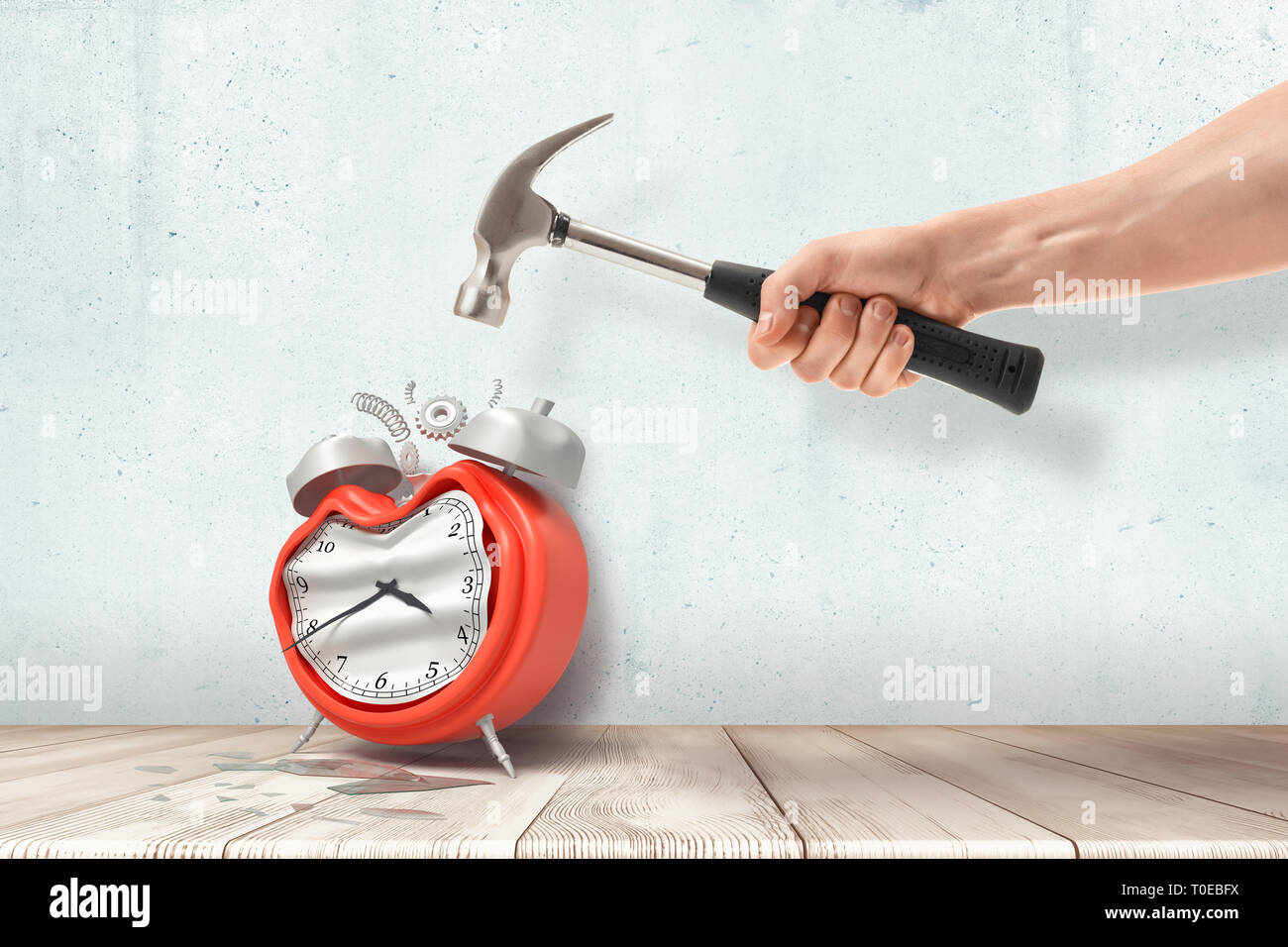 Floor clock hi-res stock photography and images - Alamy