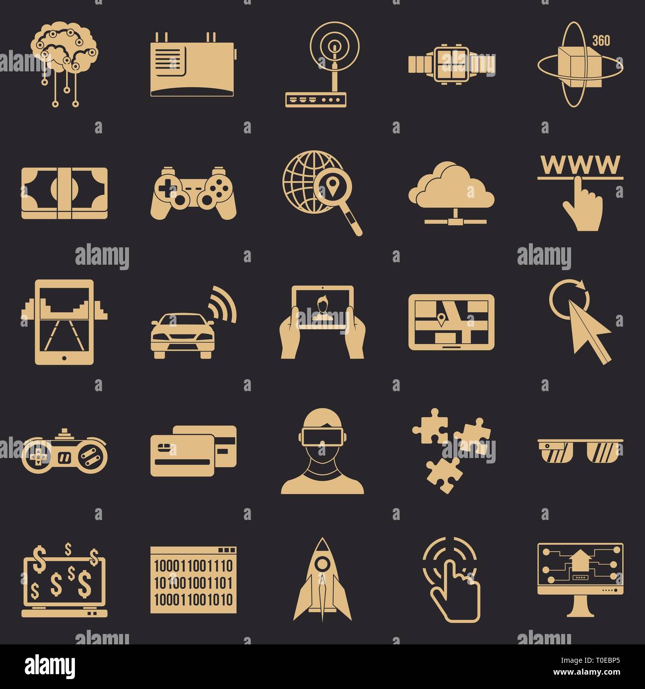 Seamless media experience hi-res stock photography and images - Alamy