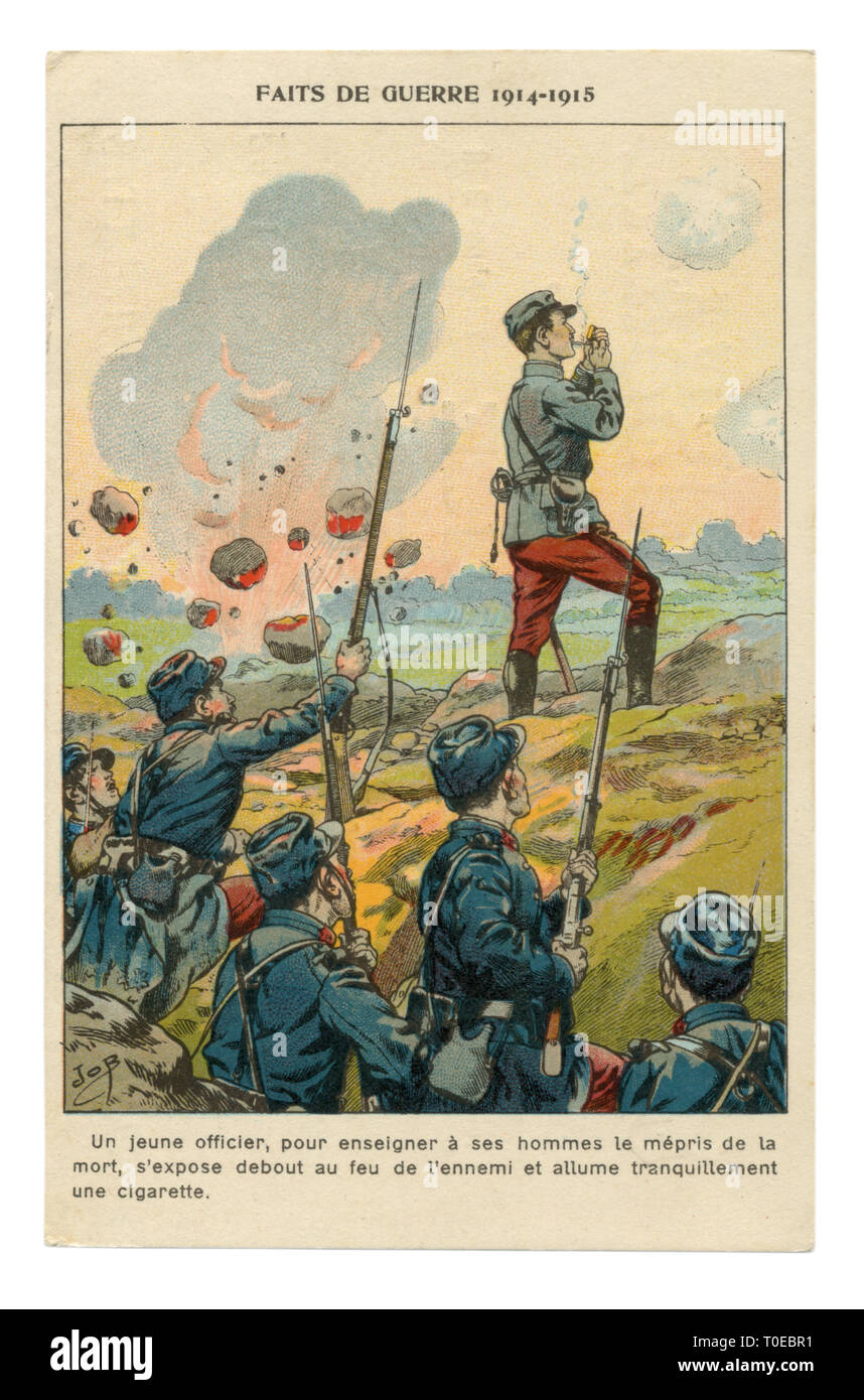 Ww1 french propaganda poster hi-res stock photography and images - Alamy