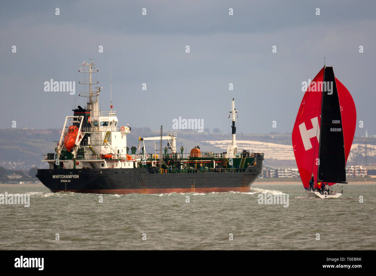 Cargo hazard a major hi-res stock photography and images - Alamy