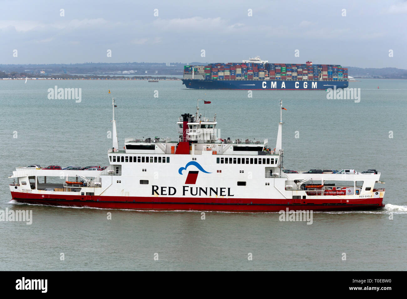 Southampton Red Funnel Ferry Terminal at Richard Avitia blog