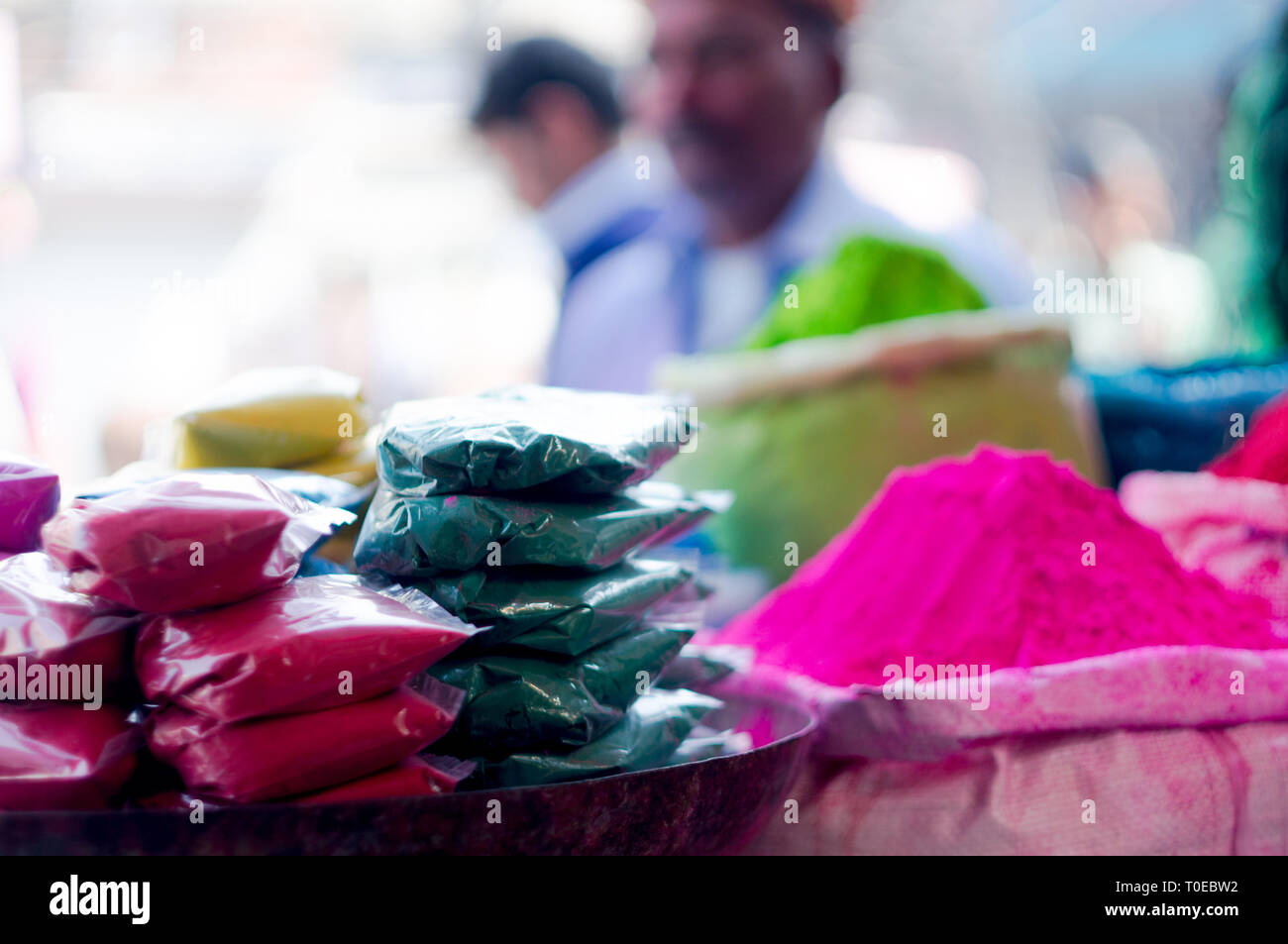 Polythene packets hi-res stock photography and images - Alamy