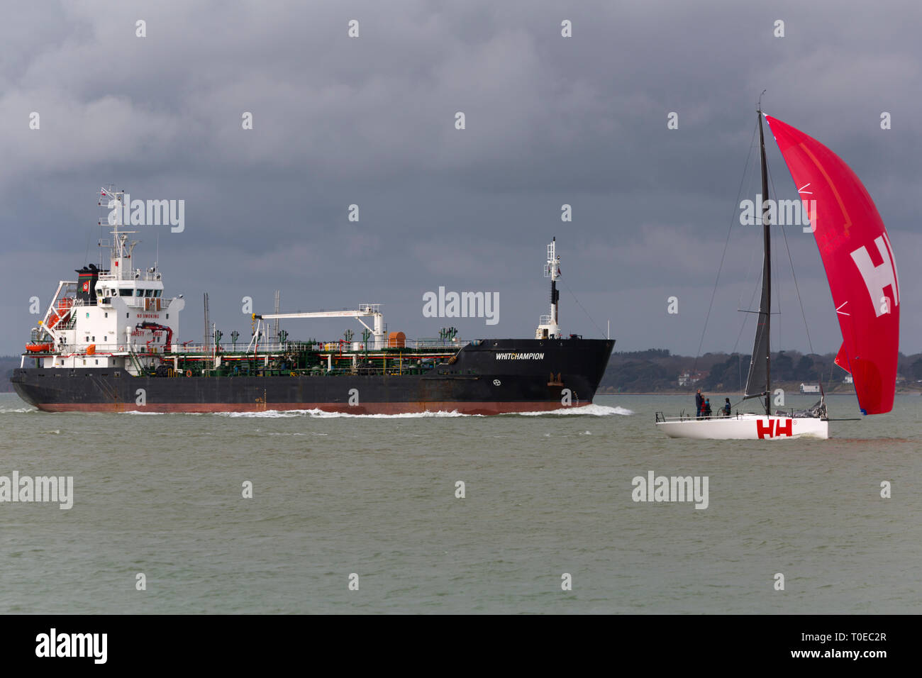 Ship hazard hi-res stock photography and images - Alamy
