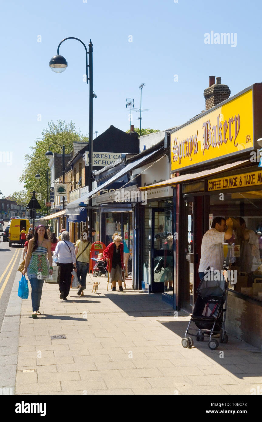 Loughton essex hi-res stock photography and images - Alamy