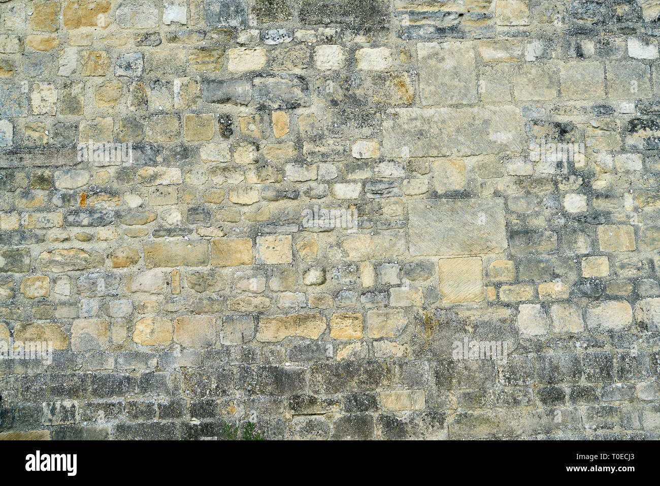 Castle texture hi-res stock photography and images - Alamy