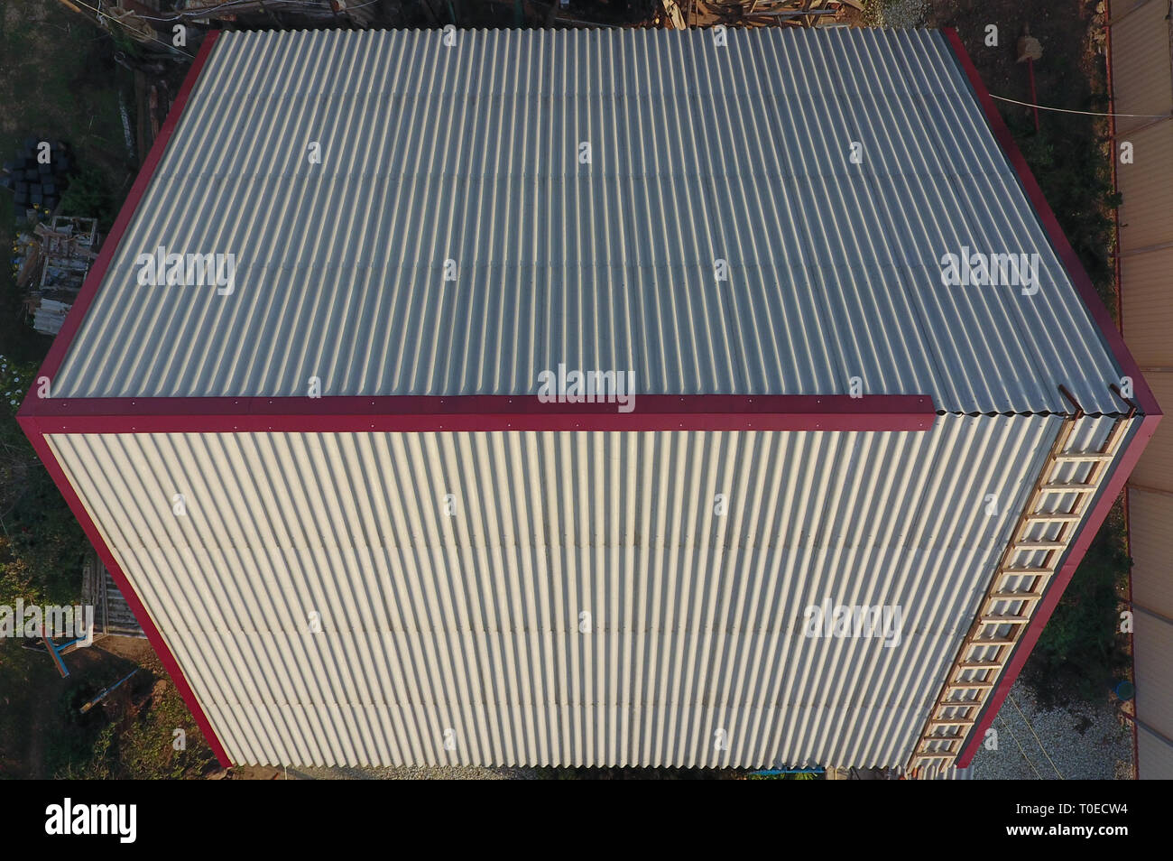 Reinforced Metal Corners High Resolution Stock Photography and Images ...