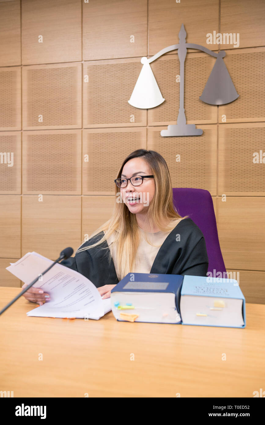 Practice court hi-res stock photography and images - Alamy