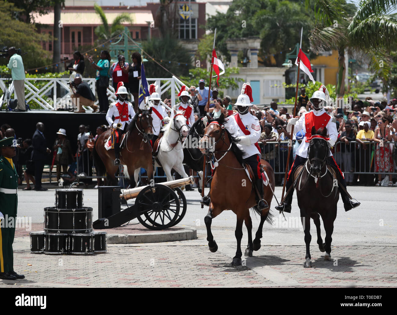 Prince of wales in barbados hi-res stock photography and images - Alamy