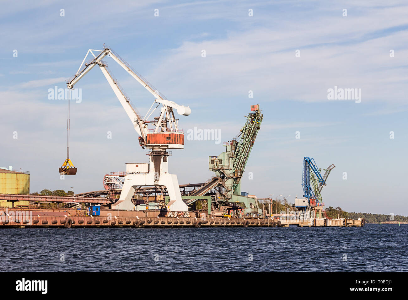 Cargo sweden hi-res stock photography and images - Alamy