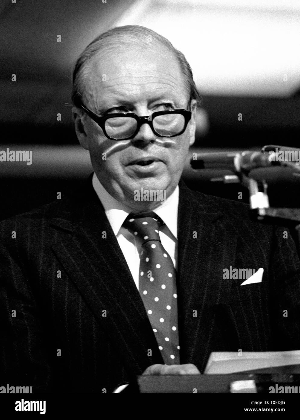 Airey neave hi-res stock photography and images - Alamy