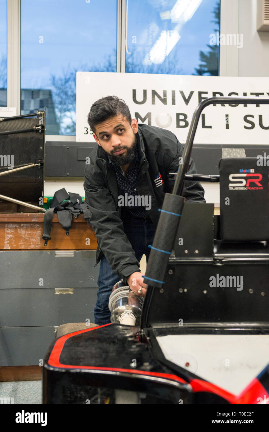 Muslim college male student hi-res stock photography and images - Alamy