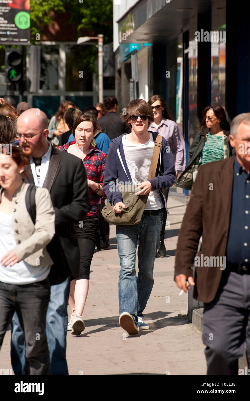 Brighton town centre hi-res stock photography and images - Alamy