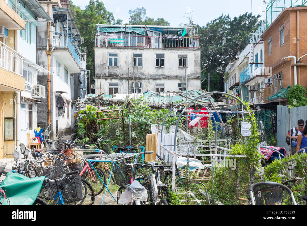 Ramshackle buildings hi-res stock photography and images - Alamy