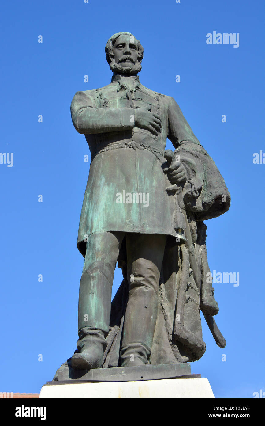 Statue of lajos kossuth hi-res stock photography and images - Alamy